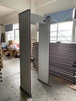 China 60Hz Pass Through Metal Detector Accuracy 0.1℃ Human Body Temperature Measurement for sale