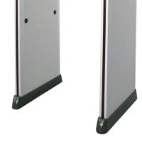 China 6 Zone Pass Through Metal Detector For Airport / Railway Station High Sensitivity for sale