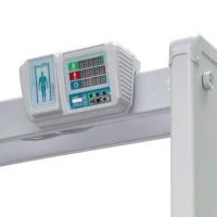 China Public Security And Safety Walk Through Metal Detector Identification System For Guns And Knives for sale