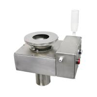 China High Sensitivity Metal Separator Machines 0.6mm Ferrous Size Customized for sale