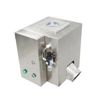 China Free Fall Metal Separator Machines Full SUS 304 For Plastic Industry for sale