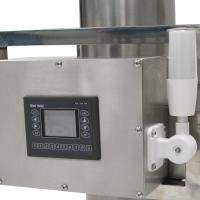 China Stainless Steel Metal Separator Machines For Coffee Bean , Paint Plate Housing for sale