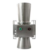 China Magnetic Metal Separator Machines 80/160MA Input For Granule / Strips for sale