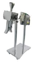 China Gravity Free Fall Metal Detector Separator For Food Medicine Chemical And Plastic Industry for sale