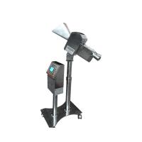 China Gravity Free Fall Metal Detector Separator For Food Medicine Chemical And Plastic Industry for sale