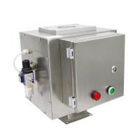 China High Efficiency Pharmaceutical Metal Detector , Industrial Digital Style Metal Separator Machines for sale