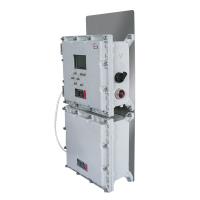 China Gravity Free Fall Throat Metal Detector For Food Industry Or Powder Processing for sale