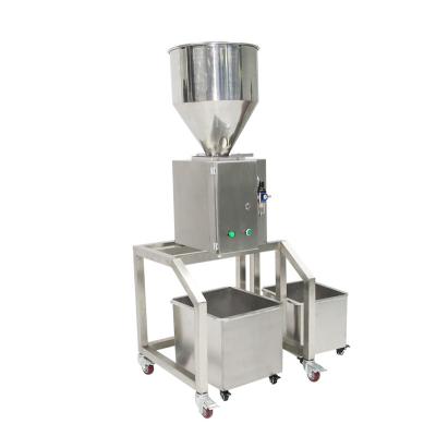 China Stainless Steel Pipe Gravity Feed Metal Detector Machine With Infrared Rejector Device for sale