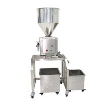 China 250KG/HR Gravity Metal Detector Separators / Industry Metal Detection Flour Metal Detector for sale