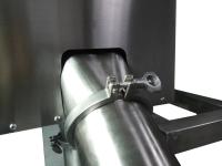 China IP54 Full SUS 304 Metal Separator Machines FDA Standard 12 Months Warranty for sale