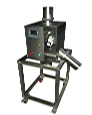 China Stainless Steel Gravity Free Metal Separator Machines Input Current 80/160ma for sale
