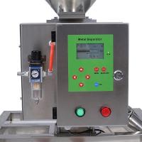 China Gravity Free Fall Metal Separator Detector For Food Industry Inspect Metal Particle for sale