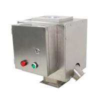 China 1.2mm Sensitivity Metal Separator Machine For Sugar Powders Particles for sale