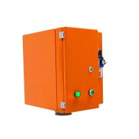 China Vertical Throat Metal Separator Pharmaceutical Industry Capsule Metal Detector for sale