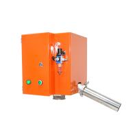 China MEITLE Control System Food Grade Metal Detector Free Fall Metal Particle Separator for sale