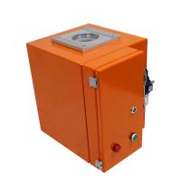 China Free Fall Pipe Metal Detector For Powder Rice Flour Coffee Beans Inspection for sale