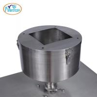 China Electronic Rice Corn Food Grade Metal Detector / Industrial Metal Separator for sale