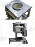 China Tube Diameter 70 Mm Food Grade Metal Detector Needle Detection Tunnel Powder / Sauce Needle Metal Separator for sale