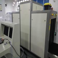 China Professional X Ray Luggage Scanner 0.22 M/S For Public Security Inspection for sale