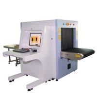 China High Precison X Ray Baggage Scanner Inspection With Sound / Light Alarm , ISO 9001 for sale