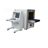 China Heavy Weight X Ray Baggage Scanner For Security Check , 19'' Lcd Monitor for sale