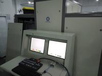 China Luggage Scanning Machine / X Ray Security Scanner For Airport Cargo Checking for sale
