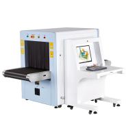 China Airport Security X Ray Baggage Scanner 600 * 500mm With 1 Color Monitor for sale