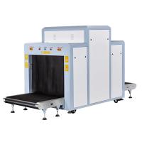 China Conveyor airport X Ray Baggage Inspection System , 100 - 160kv Airport Luggage Scanner for sale