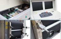 China Colorful Image Luggage Scanning Machine / X Ray Security Scanner For Cargo Checking for sale