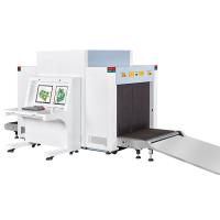 China White Color X Ray Luggage Scanner Inspection Systems , Baggage X Ray Machine To Russia for sale