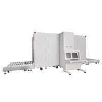 China White Multi - Energy X Ray Luggage Scanner / Cargo X Ray Machine for sale