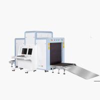 China Multi - Energy X Ray Cargo Scanner Security Inspection Machine Low Noise for sale