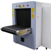 China Low Noise Airport X Ray Baggage Scanner  150 Kg Load Ability for sale