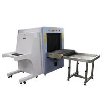 China Low Noise Airport X Ray Baggage Scanner  150 Kg Load Ability for sale
