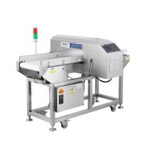 China FDA Conveyor Belt Food Grade Metal Detectors Metal Detector Used In Food Industry for sale