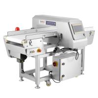 China 304 SUS Food Grade Conveyor Belt Metal Detectors 700 Mm ± 50 Mm Height for sale