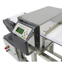 China Food Detection Industry PU Conveyor Metal Detector Conveyor Belt Metal Detector 	Industrial Metal Detectors for sale