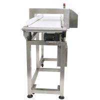 China Food Detection Industry PU Conveyor Metal Detector Conveyor Belt Metal Detector 	Industrial Metal Detectors for sale