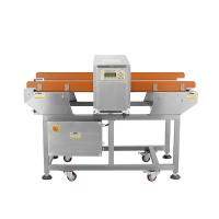 China High Quality Conveyor Belt Food Grade Online Non-FE Chocolate Metal Detector Machine For Both Dry Food for sale
