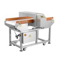 China Touch Screen Industrial Metal Detector Dairy Health Products Metal Detection Equipment for sale