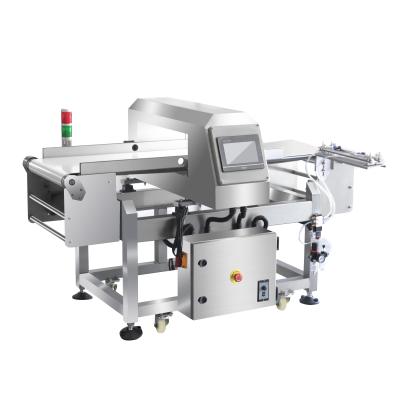 China Metal Detector Food Of Auto Setting Parameters Tunnel Metal Detector Machine For Food Industry for sale