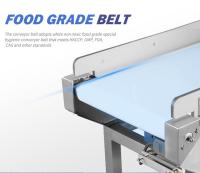 China Metal Detector Food Of Auto Setting Parameters Tunnel Metal Detector Machine For Food Industry for sale
