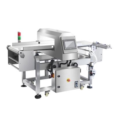 China High Precision Food Metal Detector Aquatic Sauce Dumplings Frozen Fish Metal Detector Metal Detector For Food Industry for sale