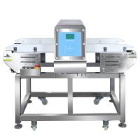 China Special Conveyor Belt Aluminum Foil Metal Detector for Coffee Bags for sale