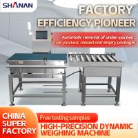 China High-Precision Metal Detector Conveyor Type Metal Detector Meat Candy Dessert Food Factory Special Metal Dete for sale