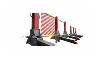 China Road Blocker System Delivering Effective Protection Against Vehicle Based Attacks and Unauthorized Access for sale