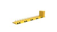 China Q235 Steel Remote Control Tyre Killer 3000mm 380V IP67 Waterproof for Vehicle Access Control for sale