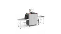 China 3D TriEye Vision X Ray Baggage Scanner 625x420mm Tunnel 180kV for Airport Security for sale
