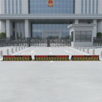 China Road Blocker System delivering robust physical barriers combined with smart control features for enhanced site security for sale