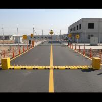 China 380V IP67 Waterproof Tyre Killer 150mm Spike Height for Vehicle Access Control for sale